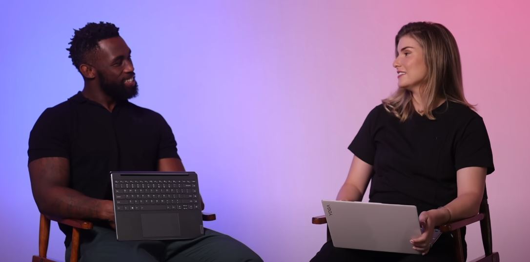 Siya Kolisi and His New Girlfriend, New Romance Sparks Curiosity - Red Lick